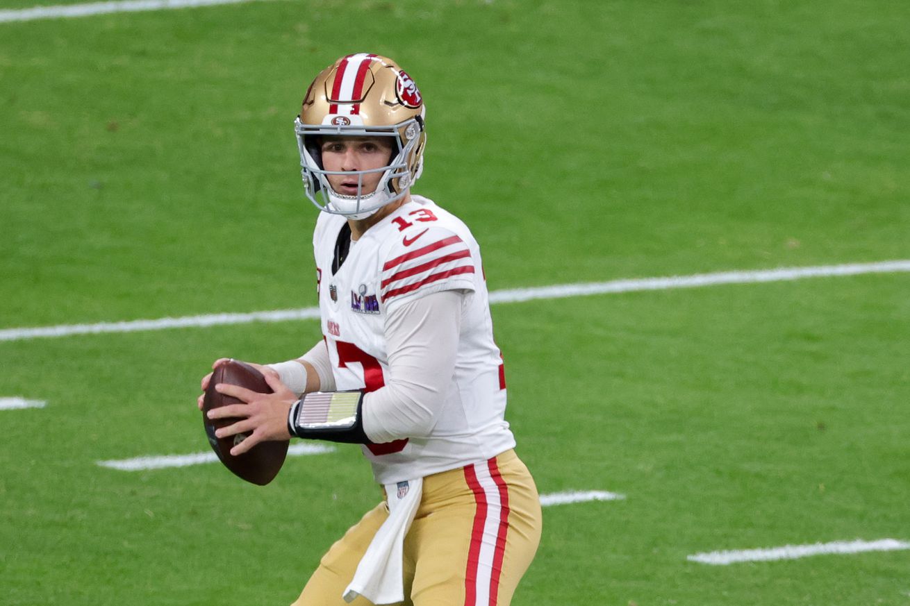 49ers QB Brock Purdy, CB Deommodore Lenoir receive sizable performance ...